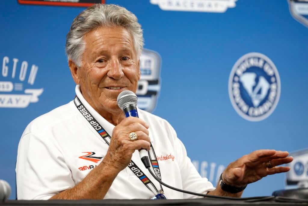 Mario Andretti hits back at 'concern' over Ferrari's 2026 F1 car he ...