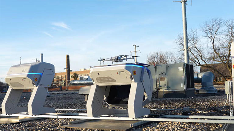 'Drone as first responder:' Milwaukee police launch pilot program