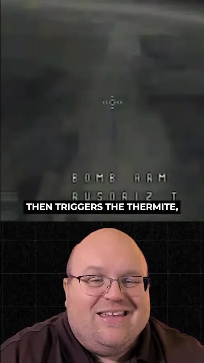 Ukraine's dragon breath thermite drone