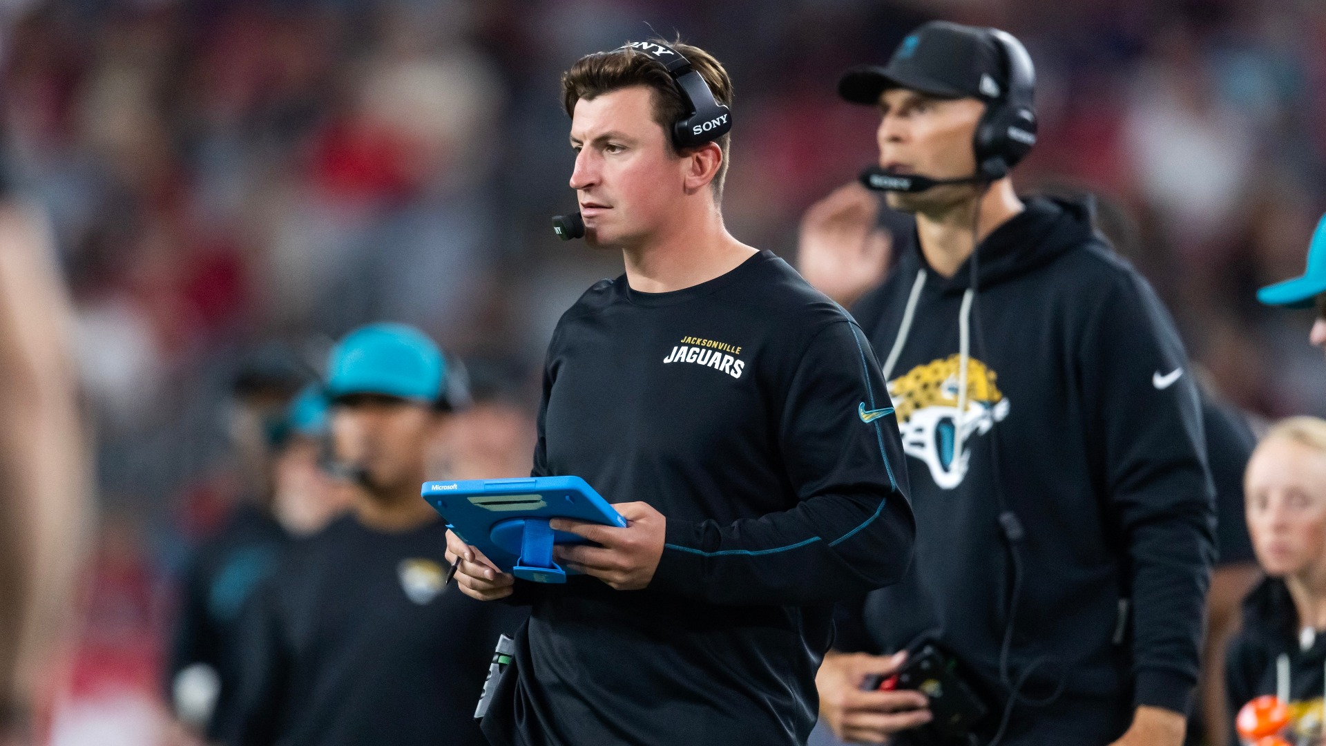 Cleveland Browns bring in Jaguars OC Grant Udinski for interview