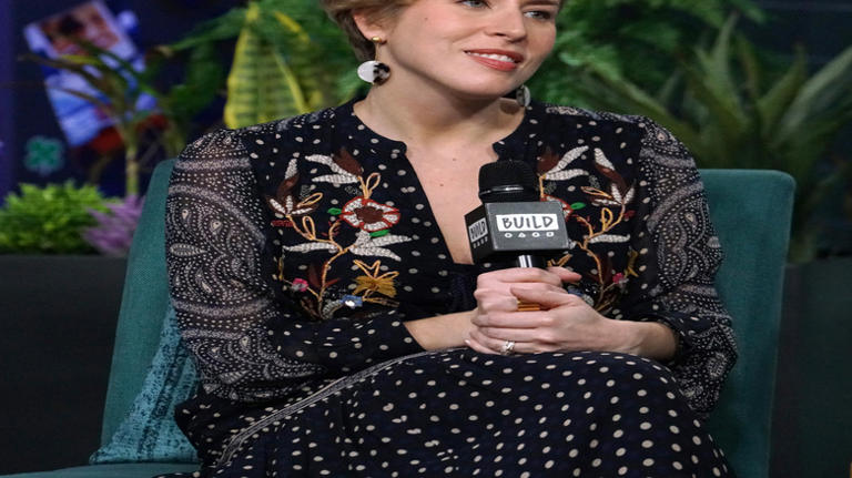 We're begging you to go bold like in Erin Napier's HGTV kitchen renovation