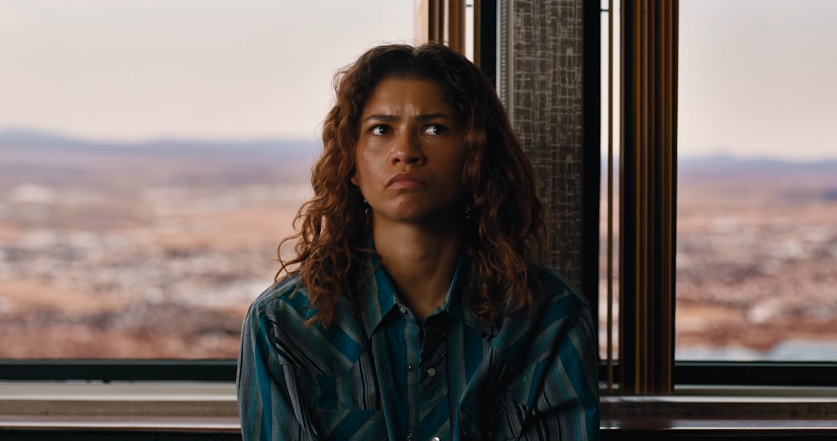 Euphoria really is back