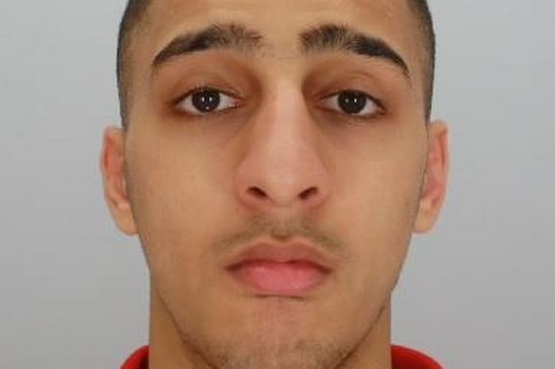 Masked man let off butane gas on tram in 'malicious' acts which caused ...