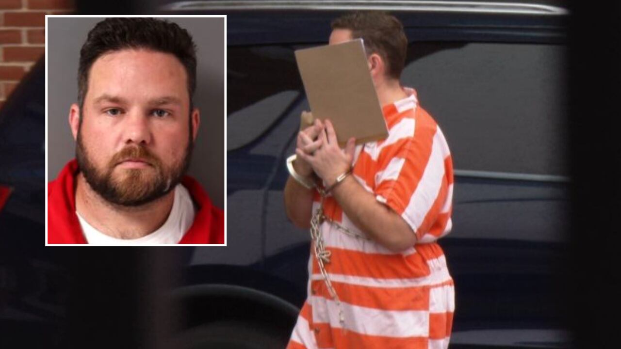 Ex-SC Rep. RJ May receives prison sentence after pleading guilty to ...