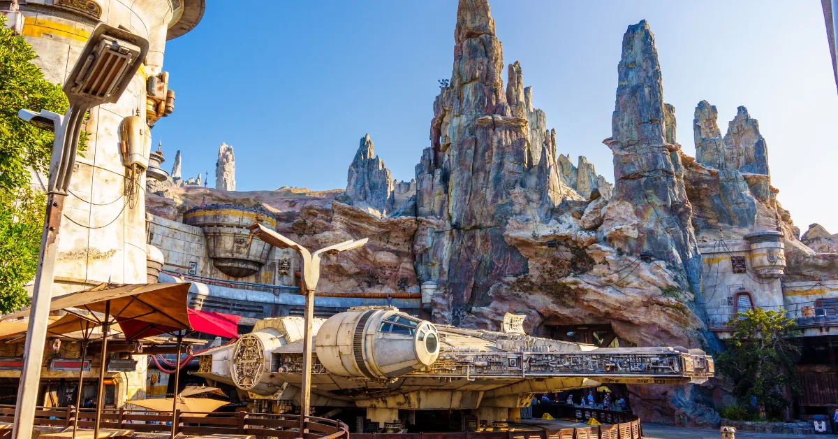 Major changes coming to Star Wars: Galaxy’s Edge in Disneyland
