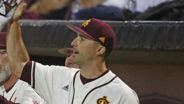 Michael Earley explains offseason changes for Texas A&M baseball