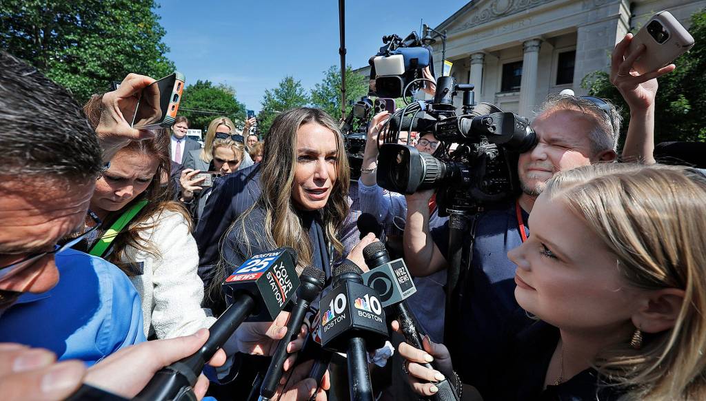 Acquitted and unfiltered: Karen Read writing book after explosive trial