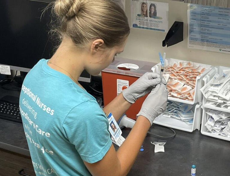 North Dakota flu season includes first child deaths since 2016