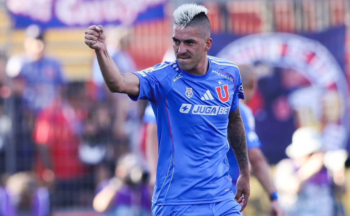 Leandro Fernández firma un contrato con variables en Argentinos Juniors ...