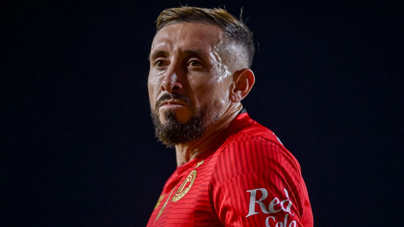 Héctor Herrera regresa al Houston Dynamo, confirma el club