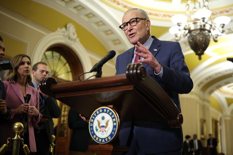 Democrats confident they have 'multiple paths' to flip the Senate as ...