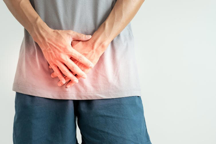 Ketamine is giving more young people bladder problems – an expert explains