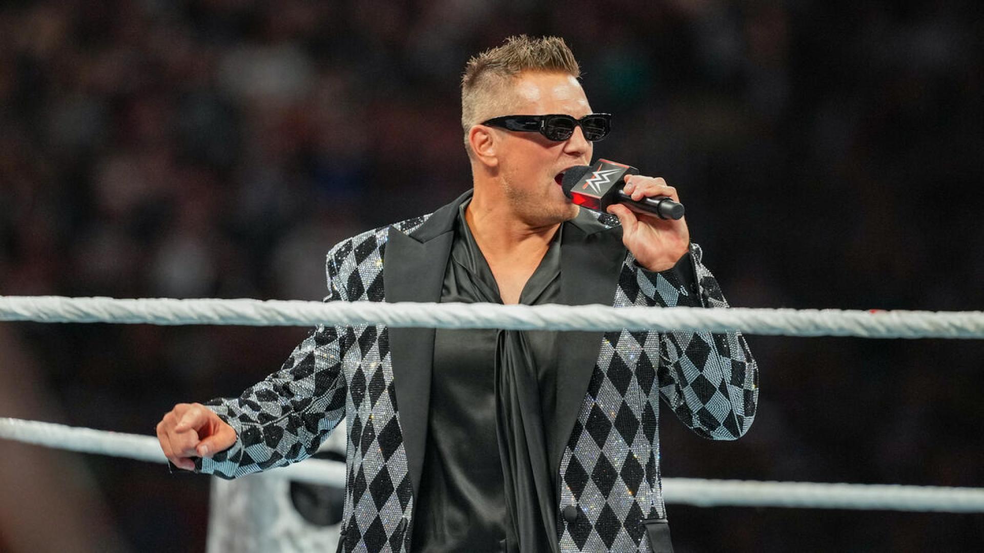 The Miz breaks character over WWE treatment