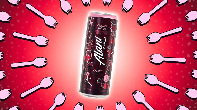 Is Alani Nu Cherry Bomb a blast? We snagged a can and found out