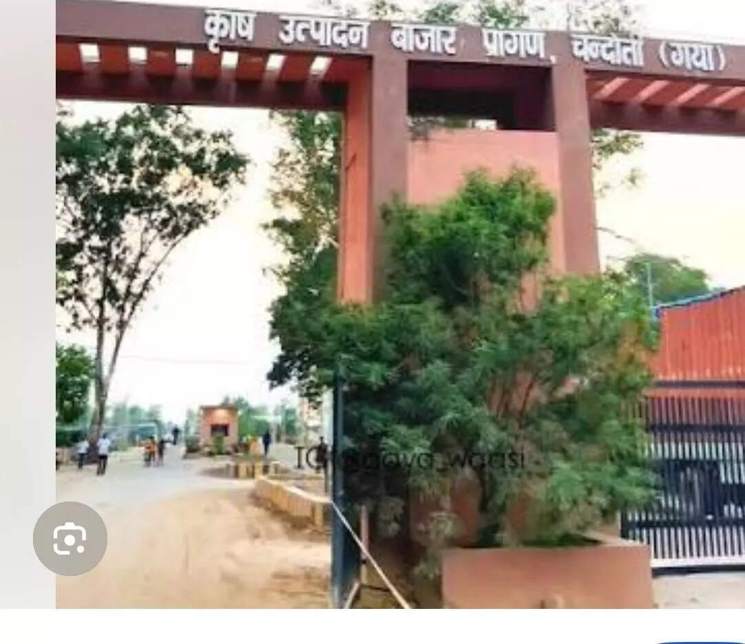 Built in 1990s, Gaya’s wholesale market still awaits occupancy