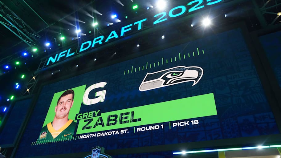 Seahawks rookie class given low ranking by ESPN in annual review