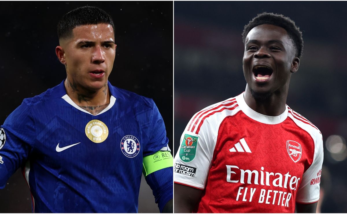 Chelsea vs. Arsenal live updates: Minute-by-minute coverage of the 2025 ...