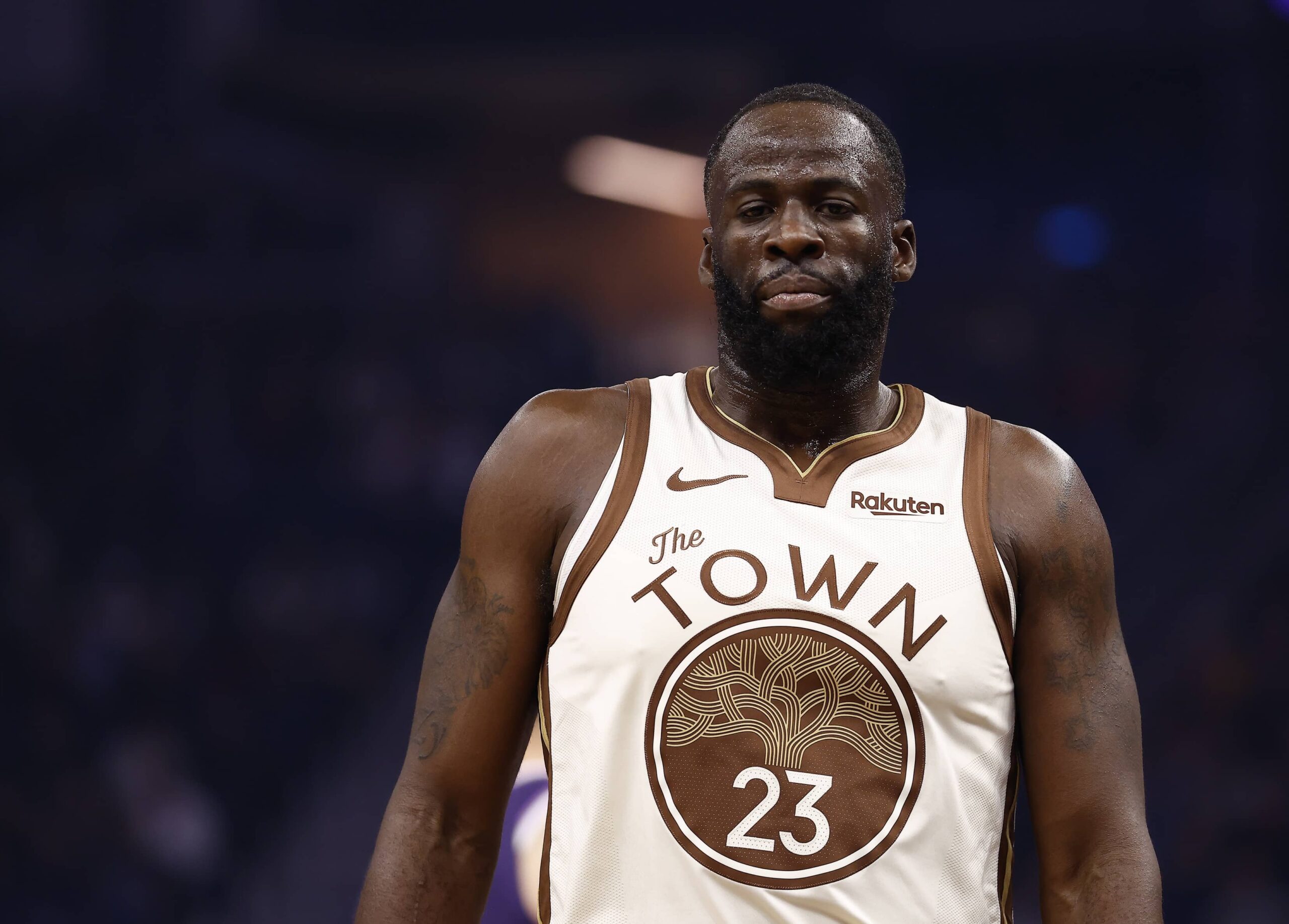 Ranking the 10 dirtiest NBA players in the league after Draymond Green ...