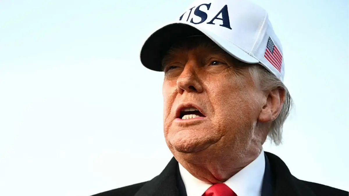 'What the hell?': Trump complains, whines, then moans like a 'demon ...