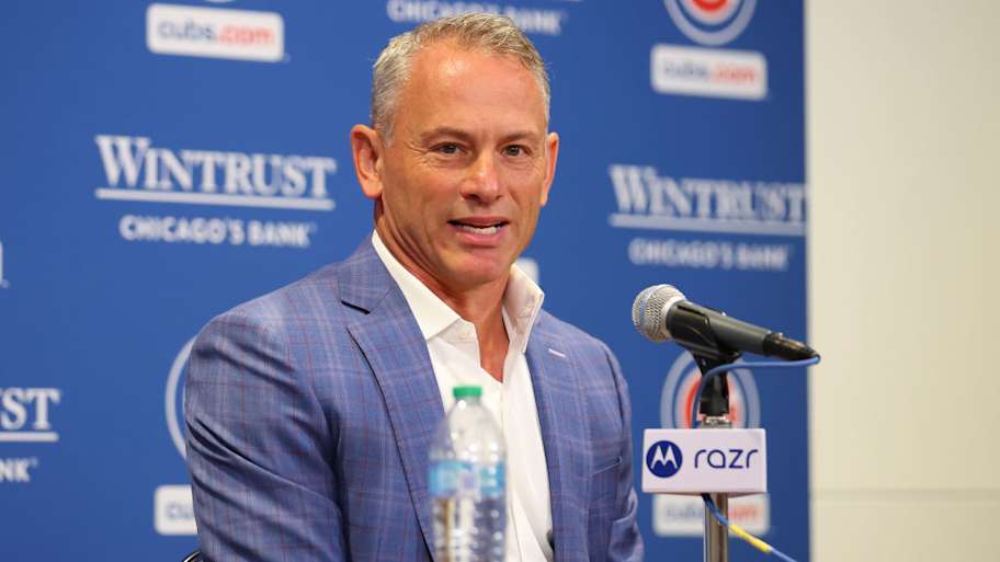 A desperate Red Sox trade for Nico Hoerner the Cubs would simply have ...