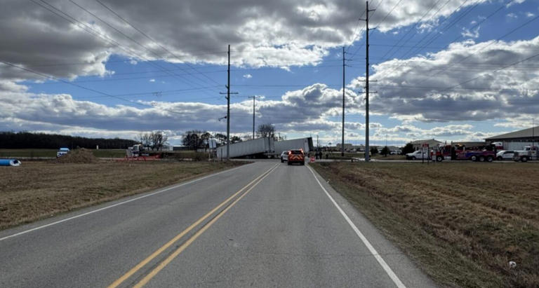 Victim identified in fatal truck crash