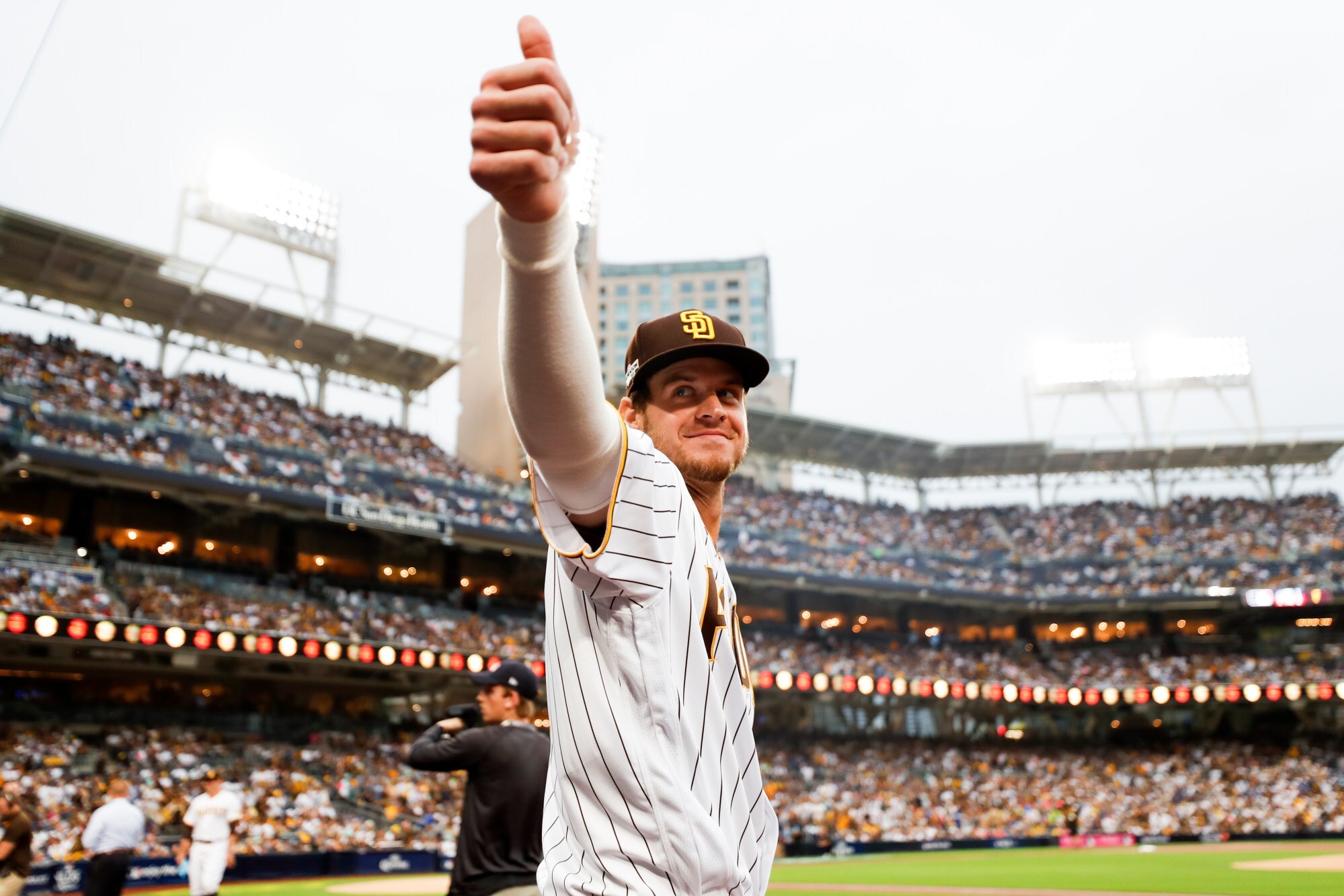 Wil Myers, Bud Black rejoining Padres organization