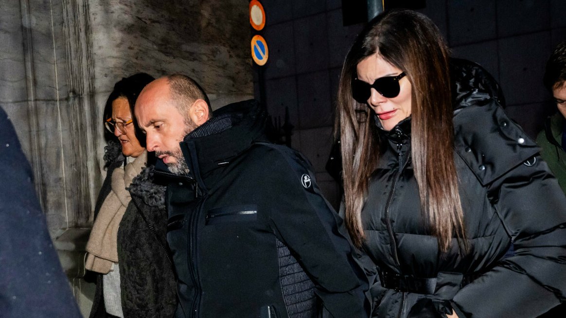 Właścicielka baru w Crans-Montanie: to jest tragedia mojego życia