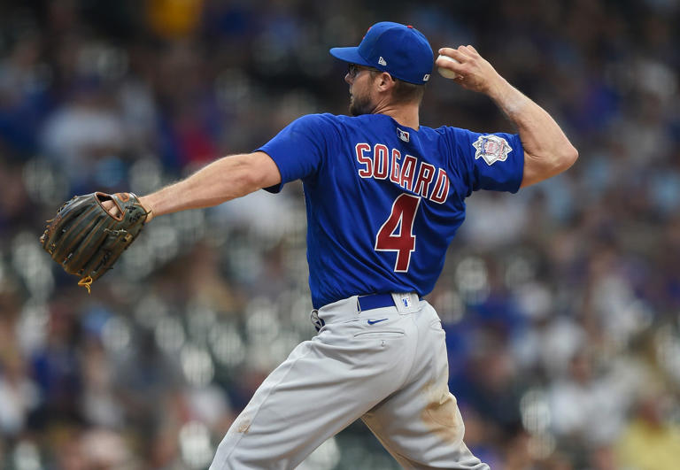 Cubs position player pitchers: Eric Sogard