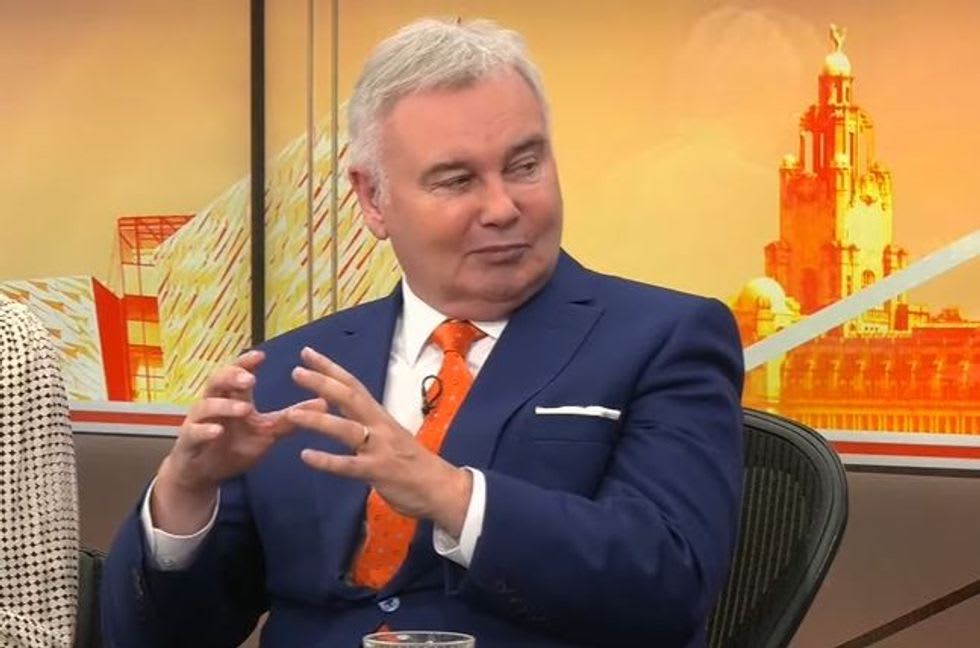 Eamonn Holmes flooded with well-wishes as GB News star shares health ...