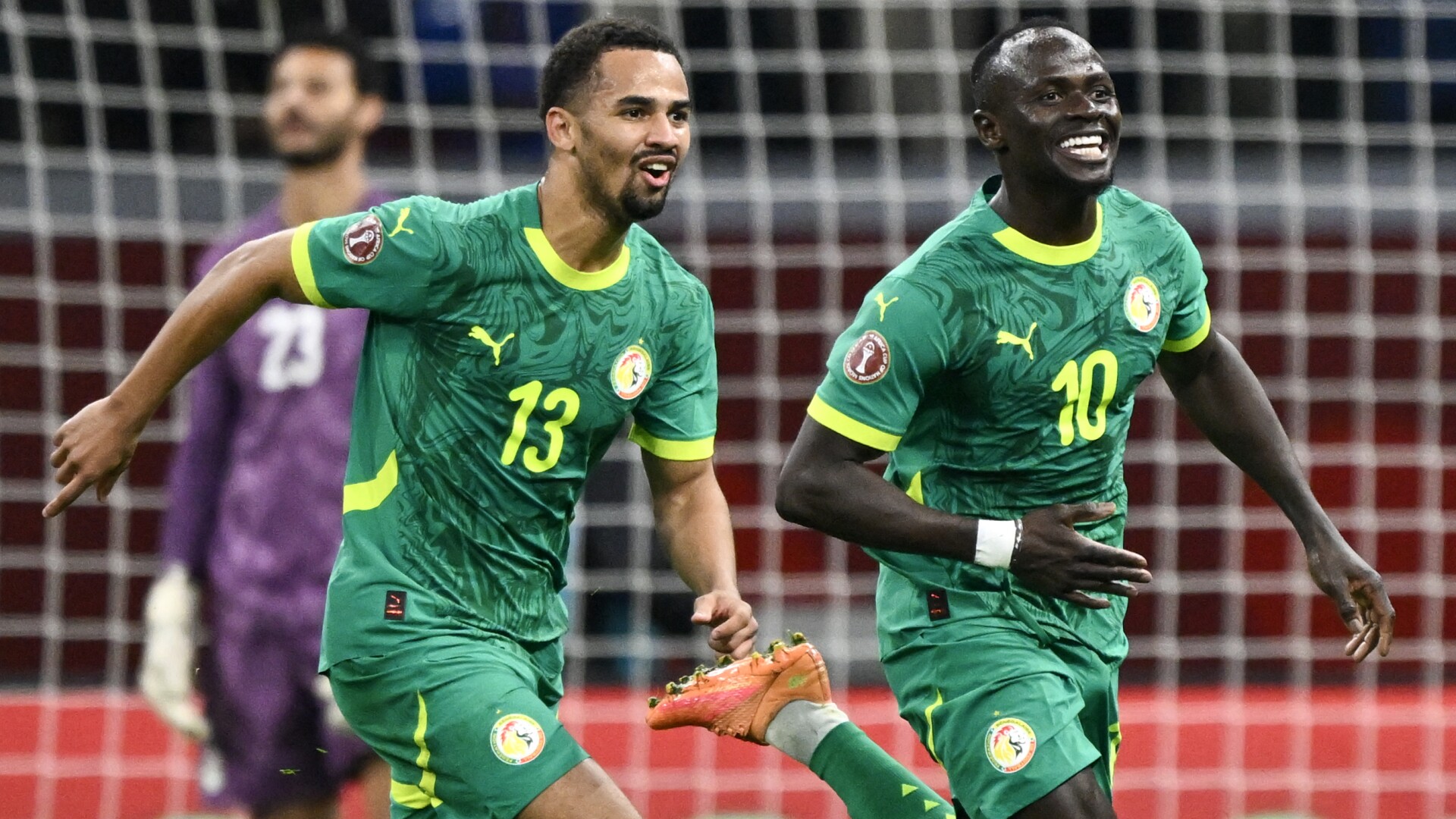 Senegal 1-0 Egypt: Sadio Mane's late winner sends Lions of Teranga back ...