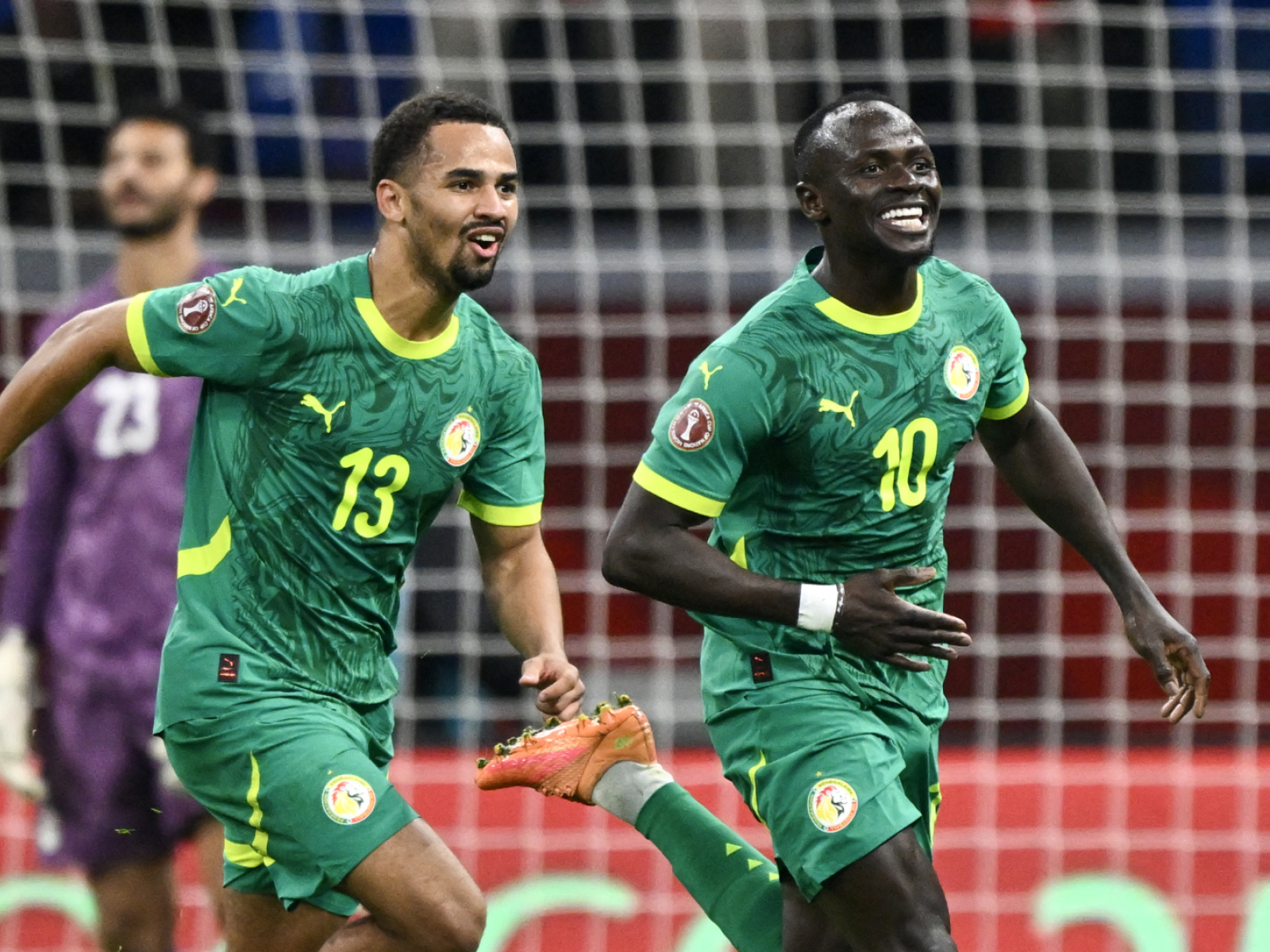 Senegal dank Mane-Tor erster Afrika-Cup-Finalist