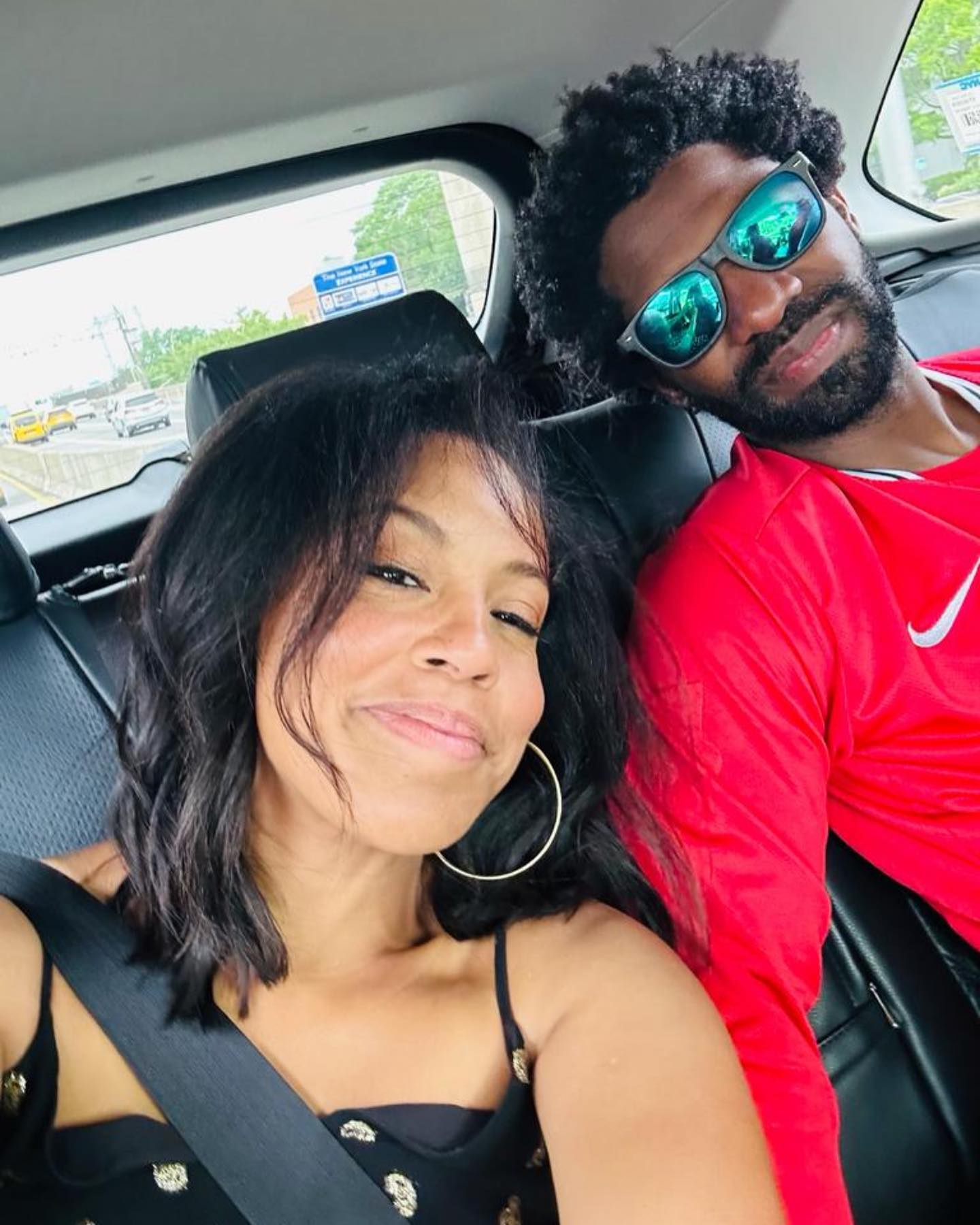 Sheinelle Jones shares painful truth of life after husband Uche Ojeh’s ...