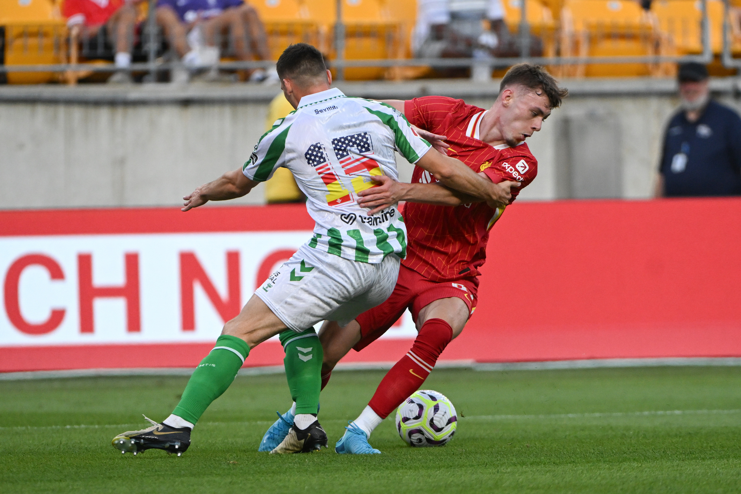 ‘Comeback starts now’ – defiant Conor Bradley takes to Instagram after ...