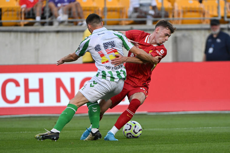 ‘Comeback starts now’ – defiant Conor Bradley takes to Instagram after ...