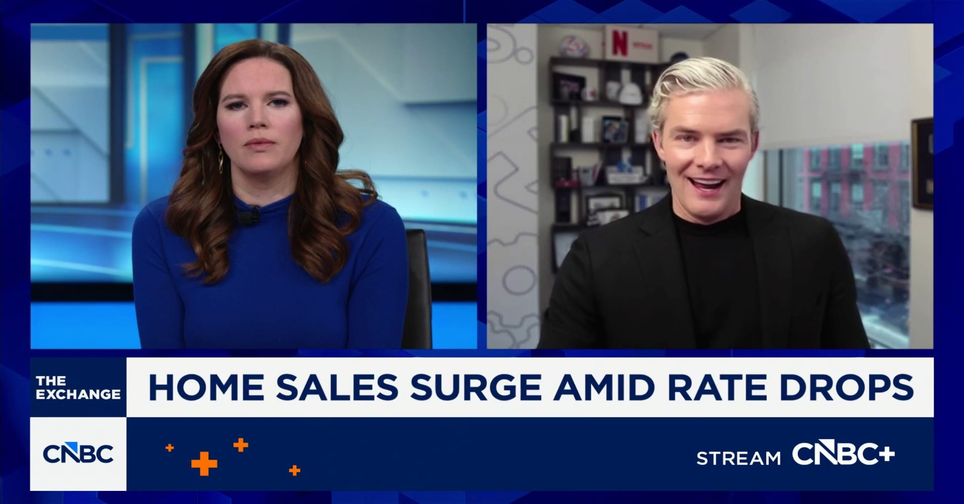 Good time to be in the real estate marketplace, says Serhant Real ...