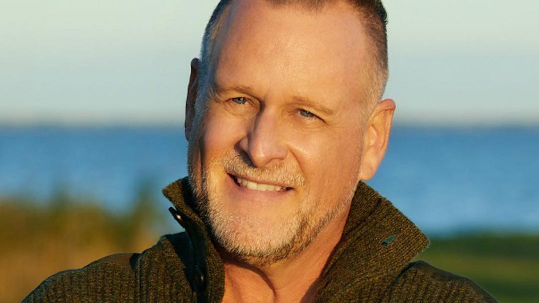 Dave Coulier shares how his dogs brought comfort during chemo