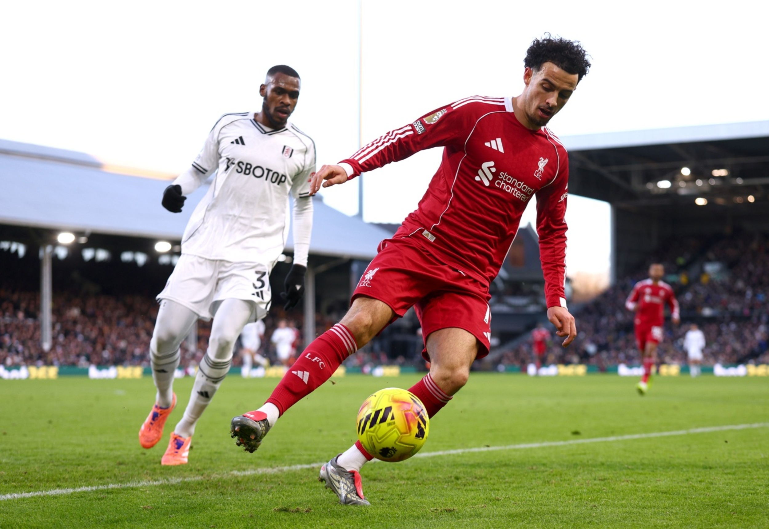 'Scrub that now' – Spurs had been eyeing surprise swoop for Liverpool ...