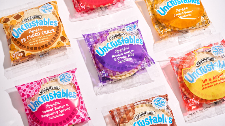 9 Uncrustables flavors, ranked worst to best