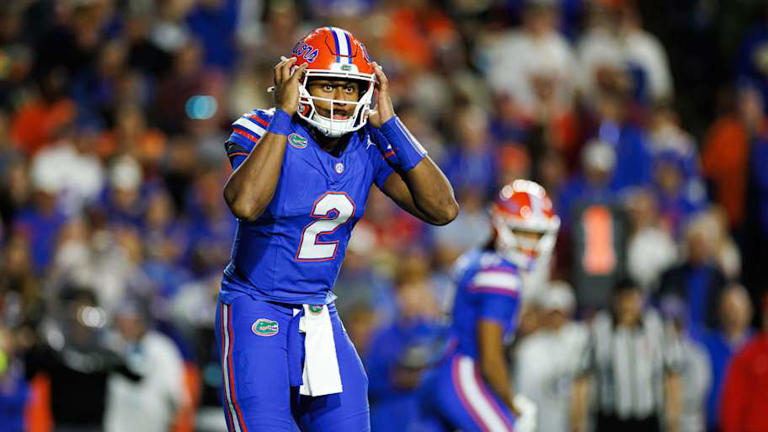 Baylor OC Jake Spavital's history with QBs show DJ Lagway is in for a ...