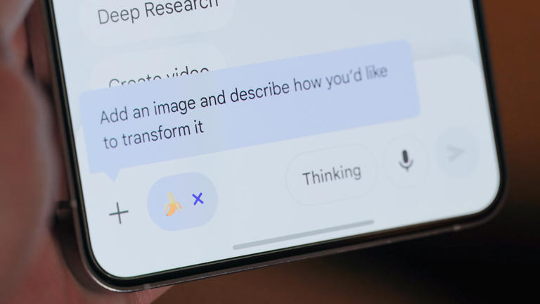 Google's Nano Banana Pro hits key milestone, and it couldn't have come ...