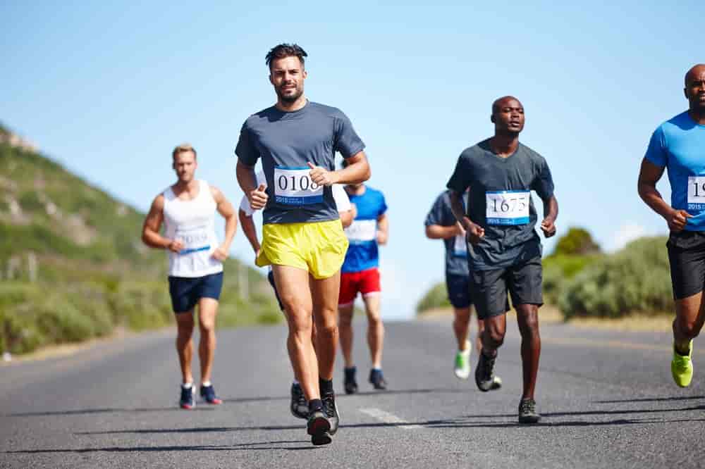 Marathon training plan for peak performance: Diet, gear and strategy tips