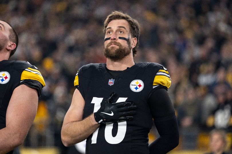 Pittsburgh Steelers star officially retires from NFL - 'What a ride it ...