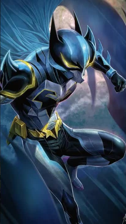 Why is immortal legend Batman hunting Bruce Wayne?