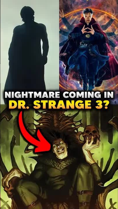 Sentry’s arrival could set up nightmare as Doctor Strange 3’s main ...