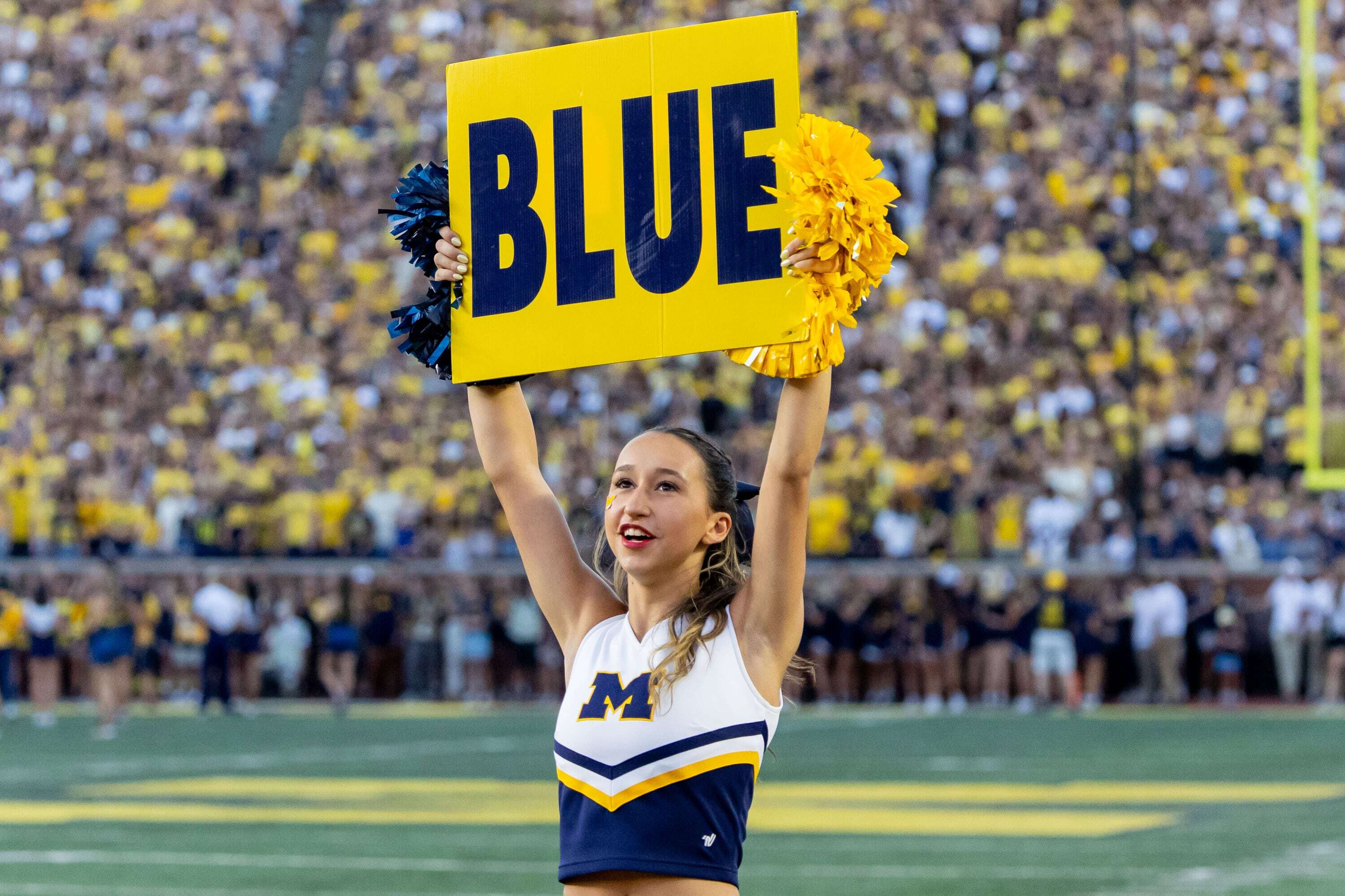 Michigan football adds FCS linebacker to 2026 roster