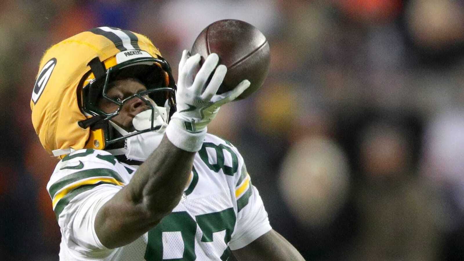 Green Bay Packers: Team cannot afford to keep wide receiver Romeo Doubs ...
