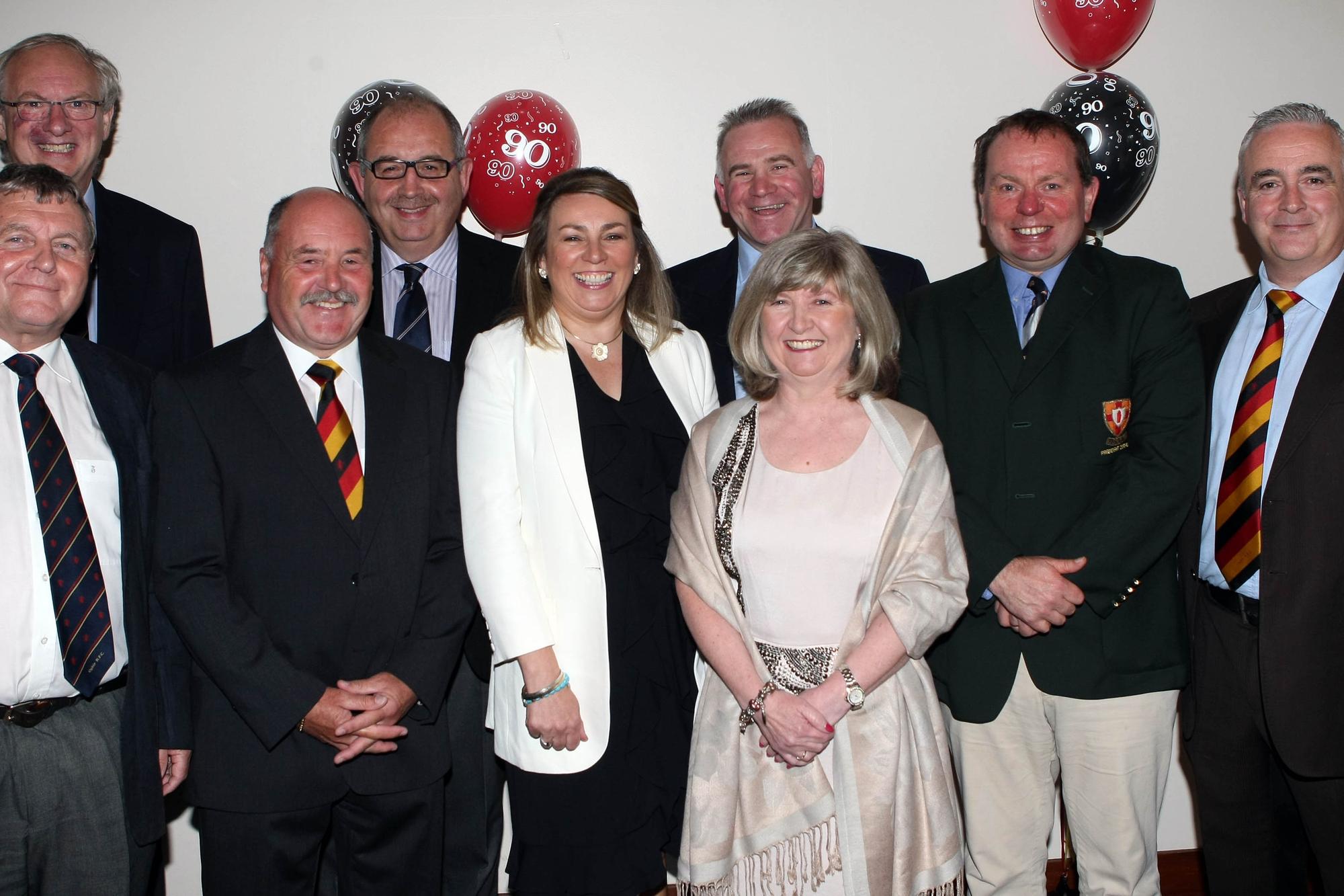 A snapshot of life at Ophir RFC (2011-14) in 42 photos