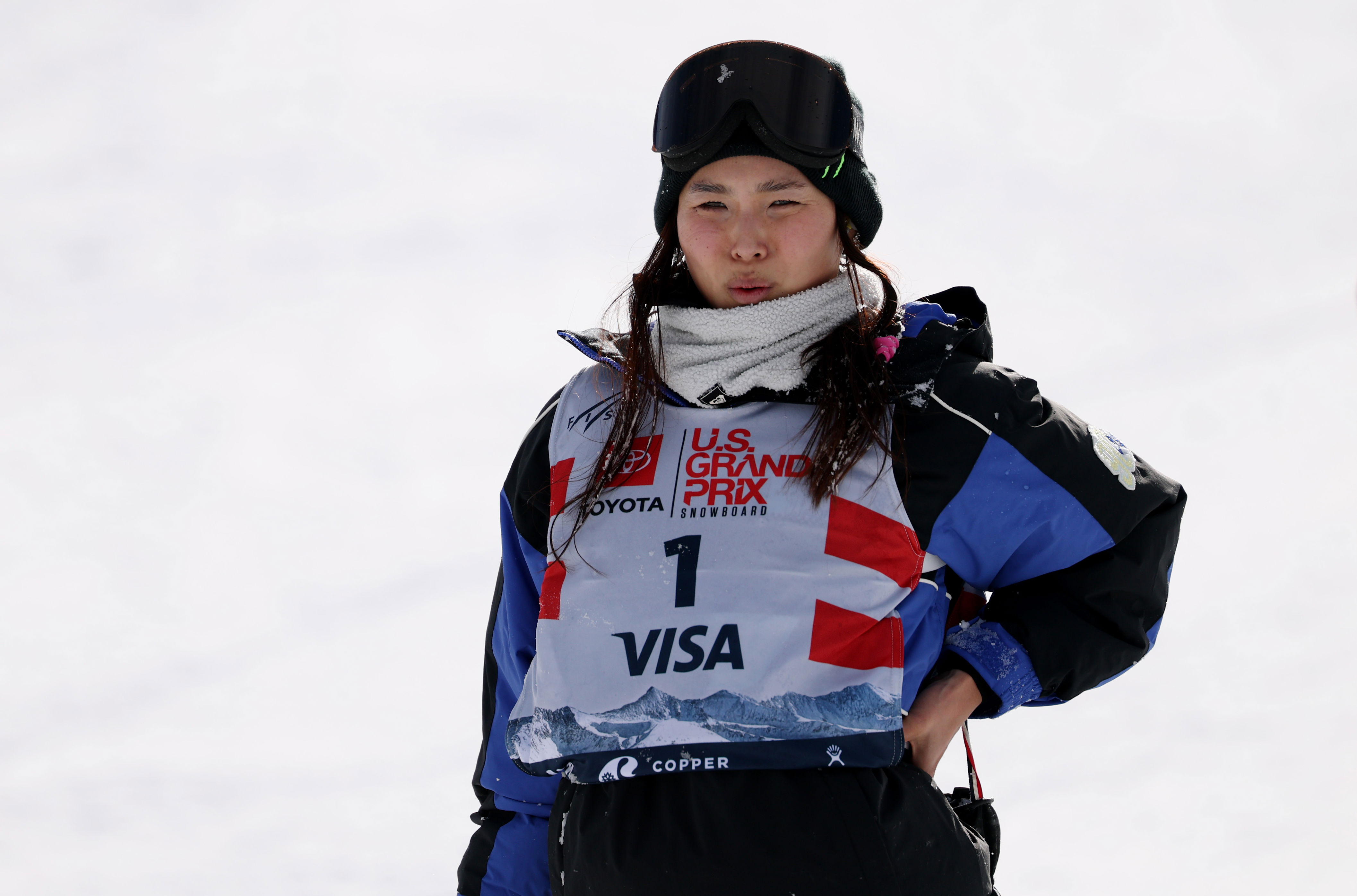 Olympic snowboarder Chloe Kim gives fans a new update on her recent ...