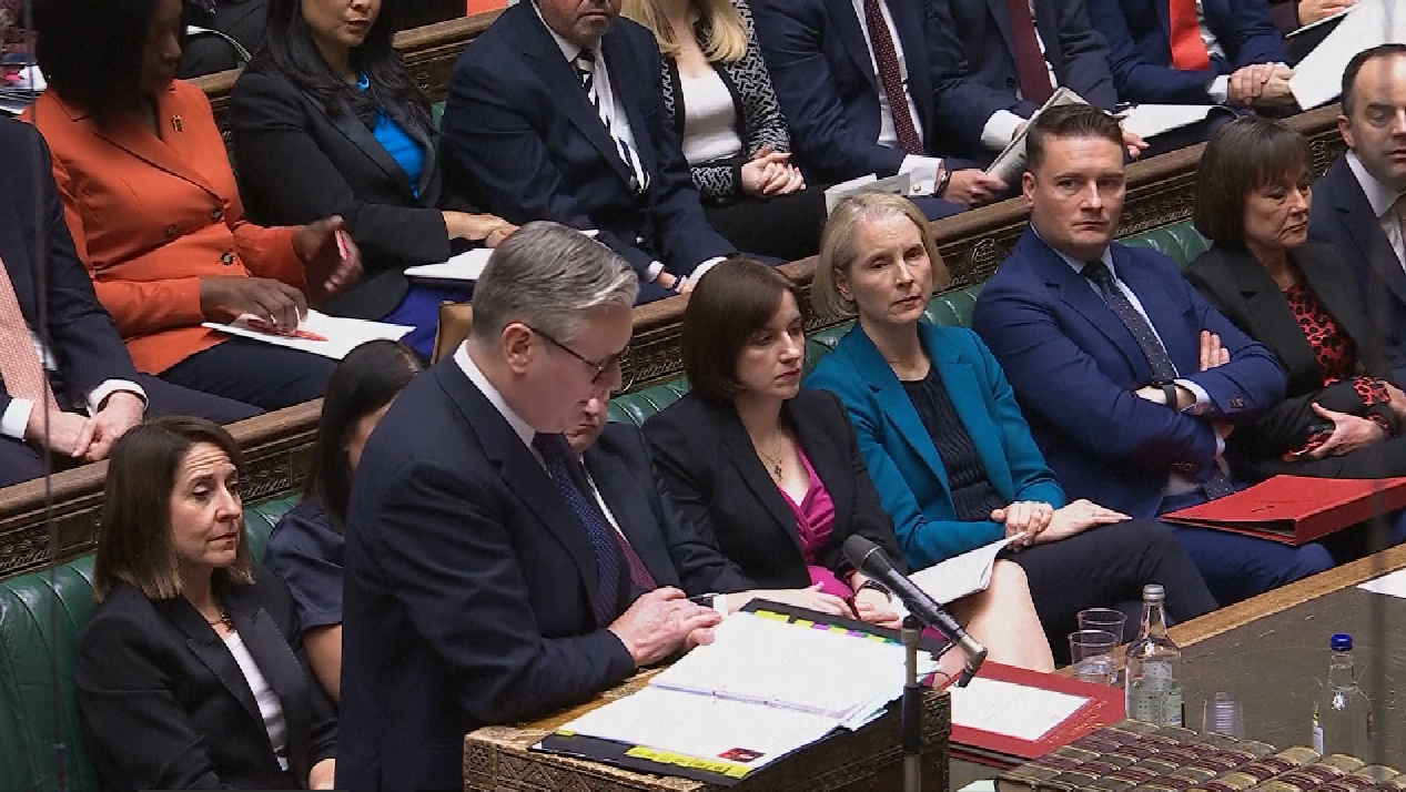 Starmer: UK 'won't back down' in dispute with X over Grok's sexualized ...