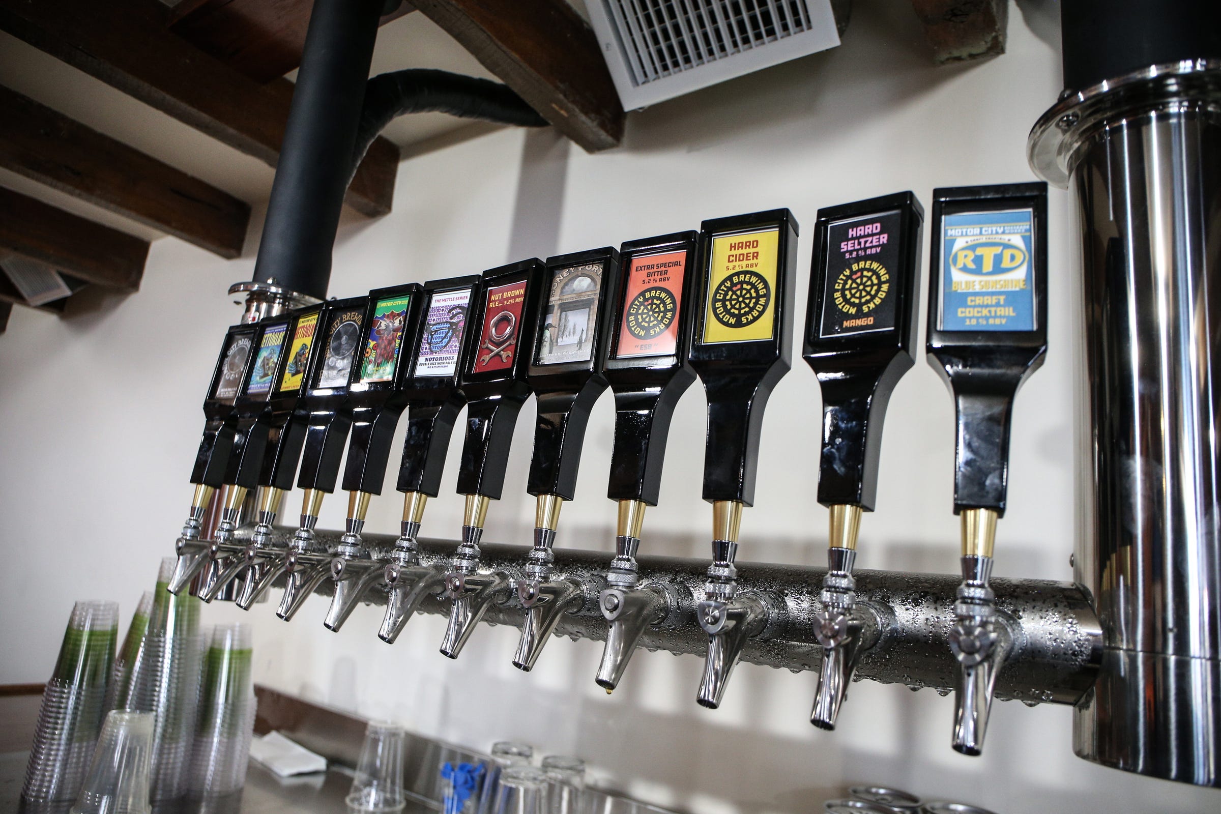 Motor City Brewing Works, Detroit's oldest microbrewery, to close